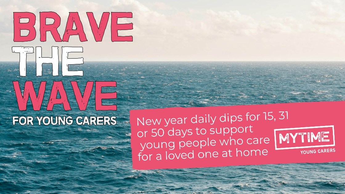 Emily Turgoose is fundraising for MYTIME Young Carers