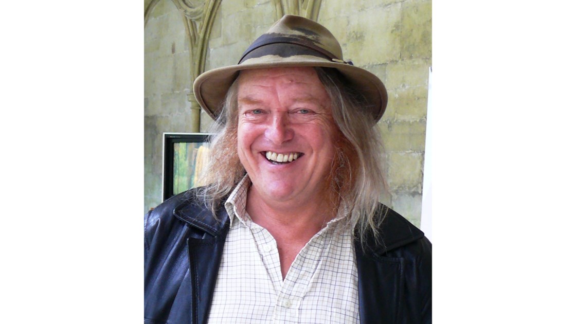 Phil Harding is fundraising for Alabaré