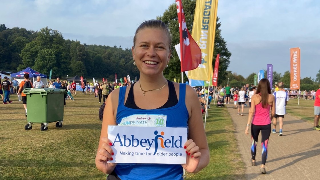 Run Reigate - JustGiving