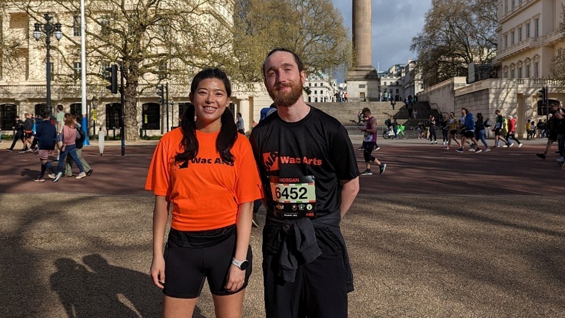 Wac Arts Spring 2025 Challenge Team - JustGiving