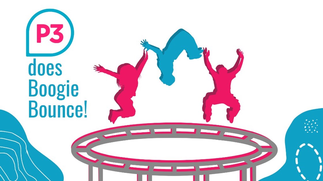 Boogie Bounce for Warwickshire - JustGiving