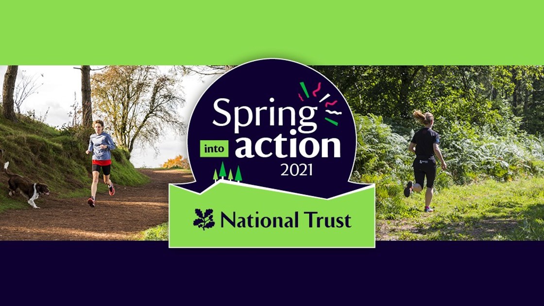Spring into Action - JustGiving