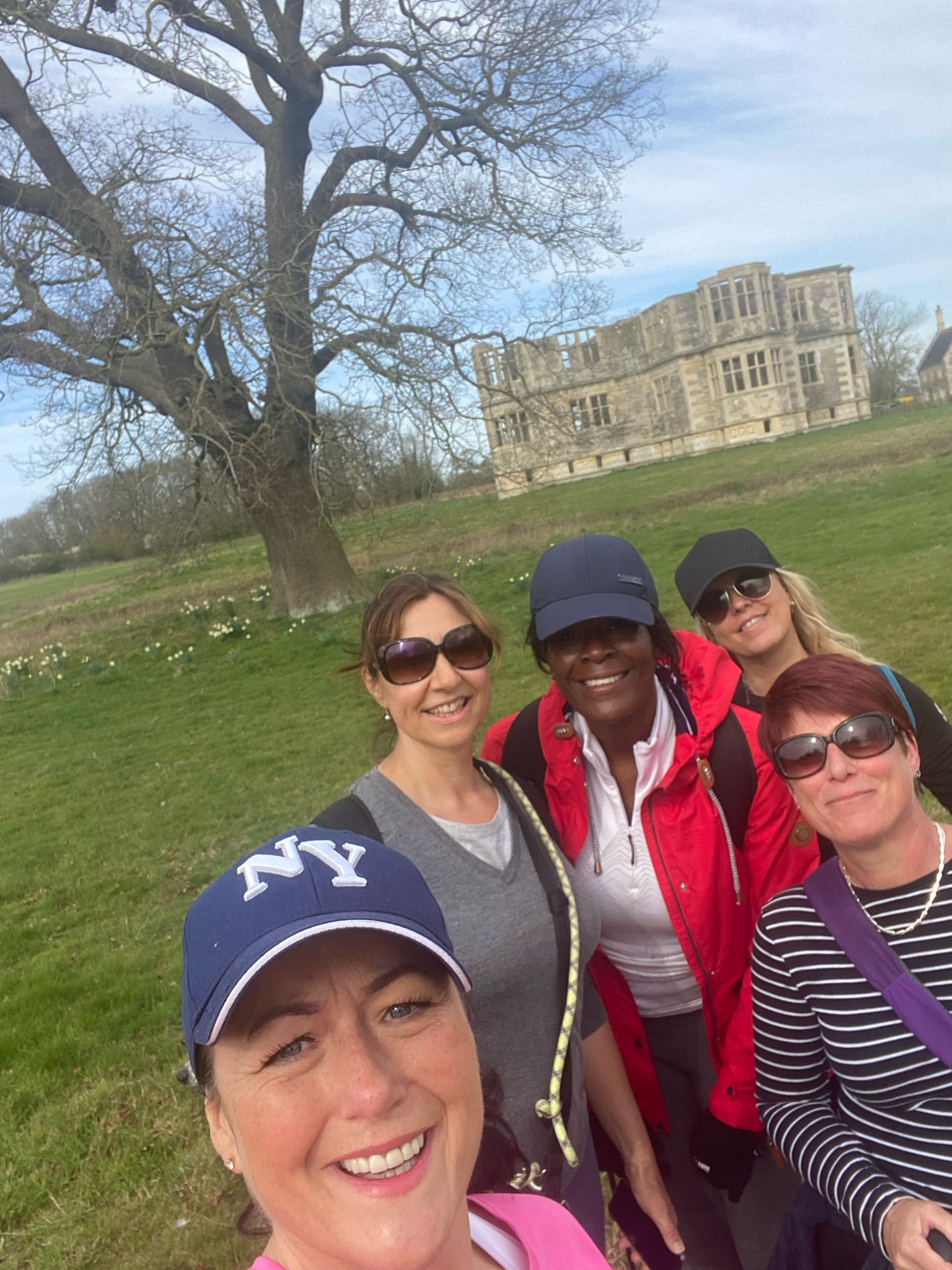 Nina Love is fundraising for Headway - the brain injury association