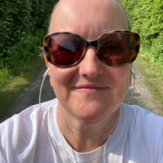 Donate to Tina Barker?