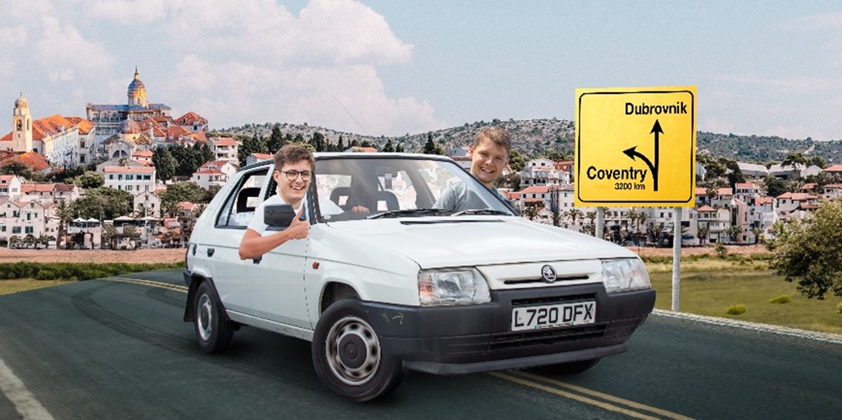 Daniel Beaney is fundraising for Alzheimer's Research UK