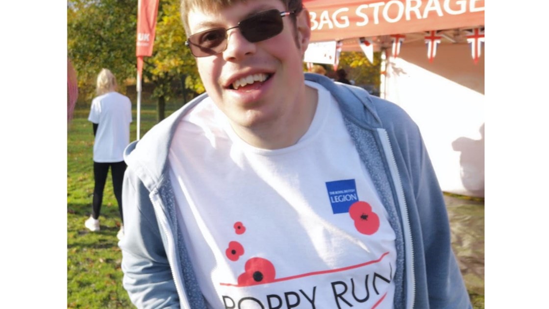 Robert Mooney is fundraising for SHINE
