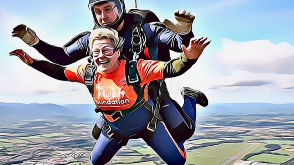 Helen Key is fundraising for The Pituitary Foundation