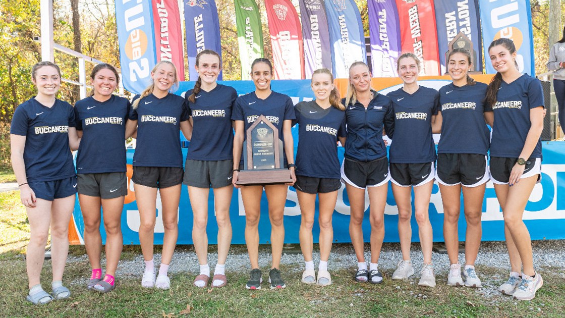 Women's Cross Country - JustGiving