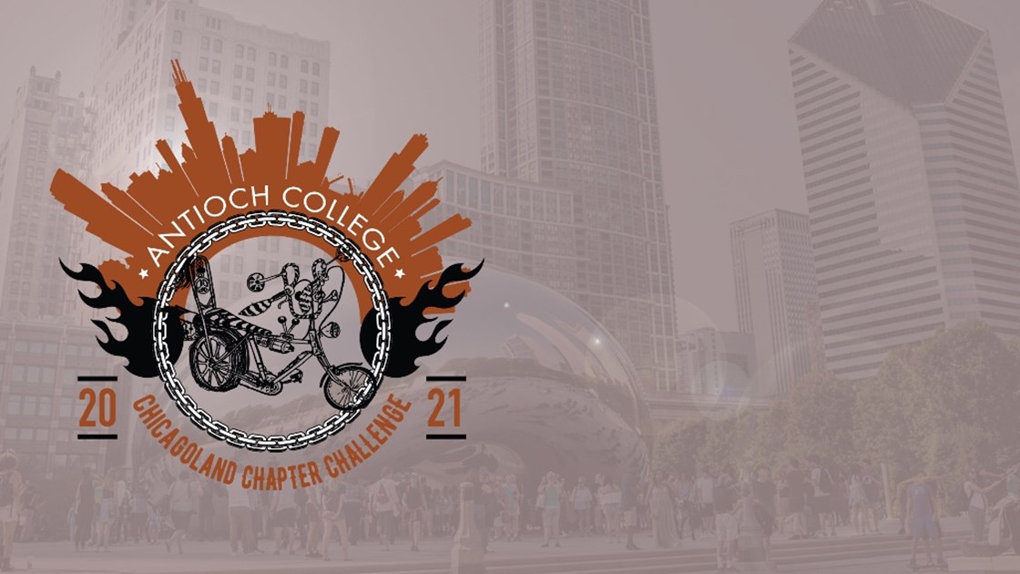 Chicago Area Chapter Challenge 2021 - JustGiving