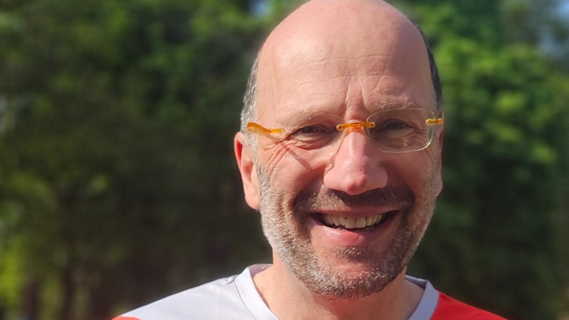 Edward Mayo is fundraising for The Eve Appeal