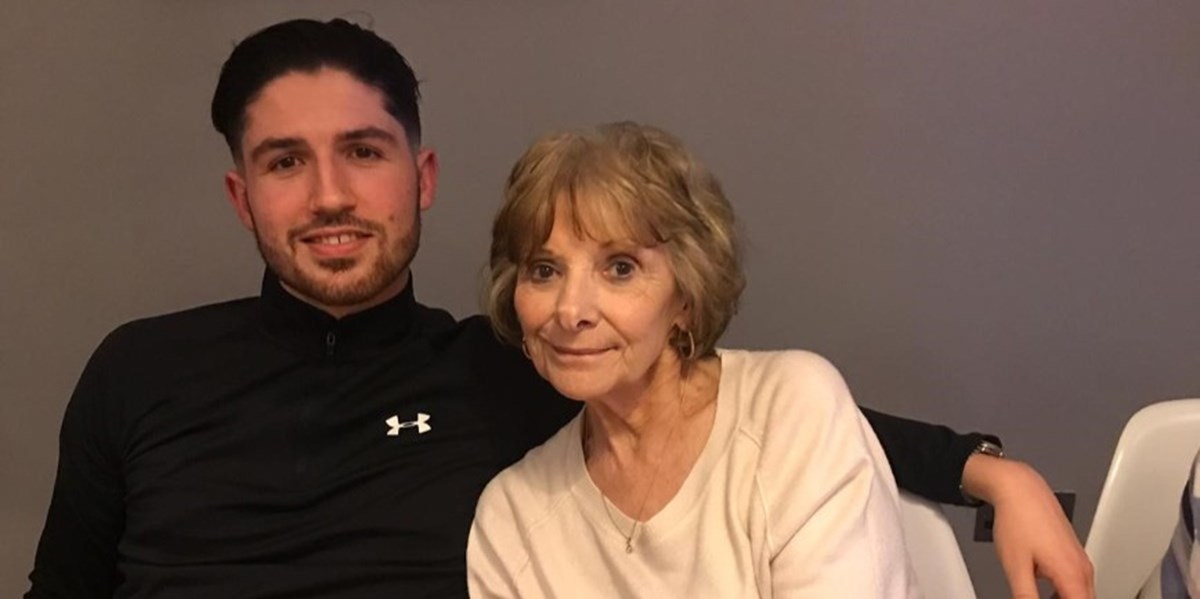 Jake McWee is fundraising for Pancreatic Cancer UK