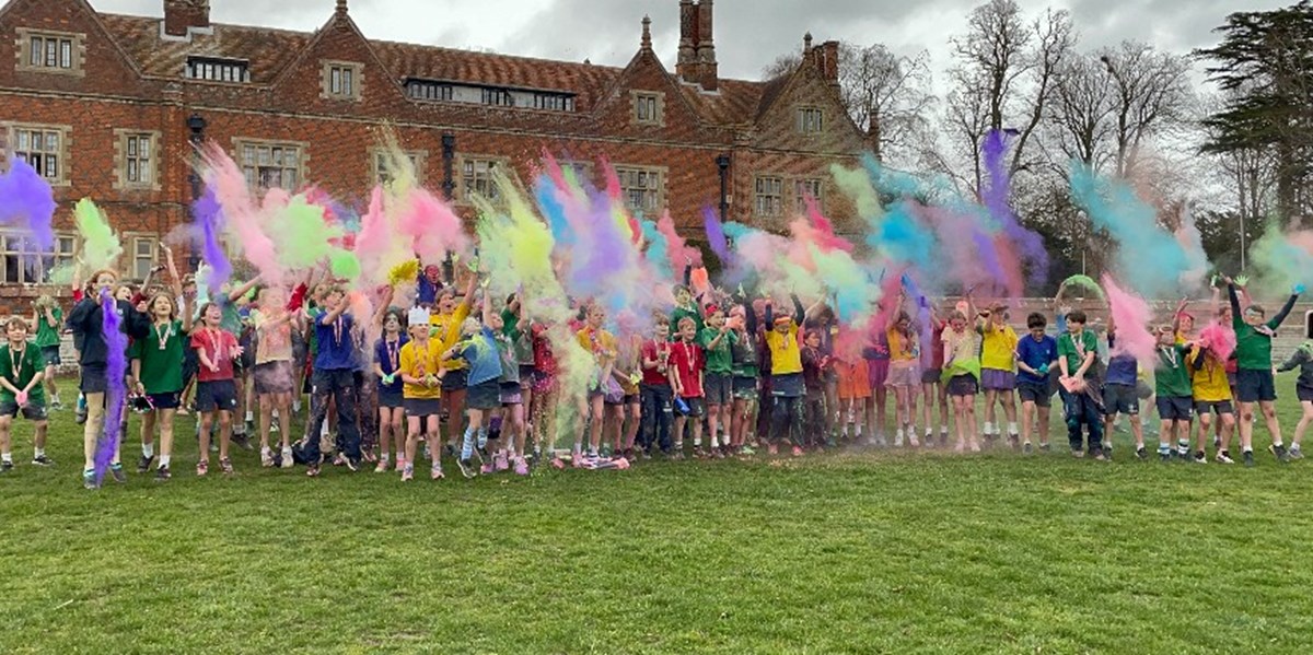 Friends of Framlingham College Prep School is fundraising for The Sick ...