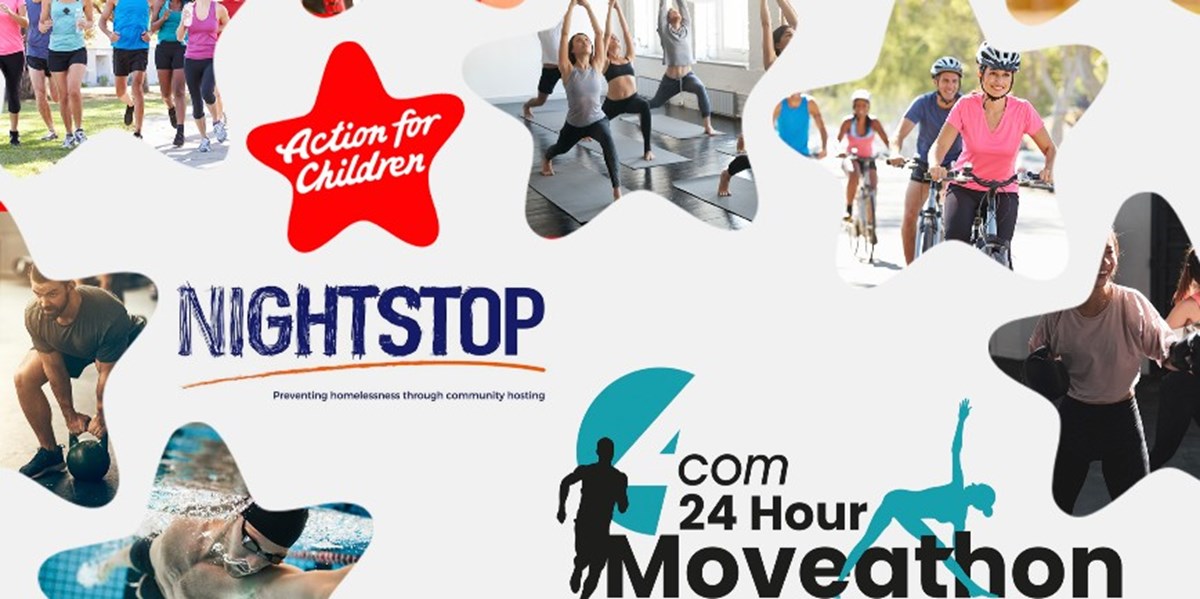 4Com Foundation is fundraising for Action for Children