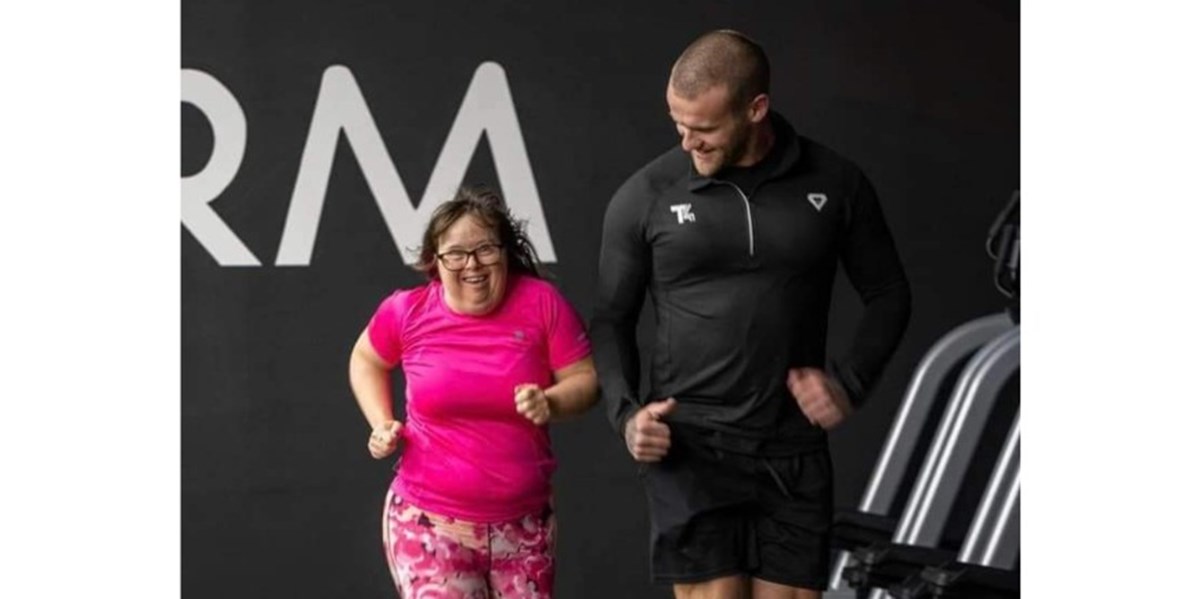 Jackie Fowler is fundraising for Alzheimer's Society