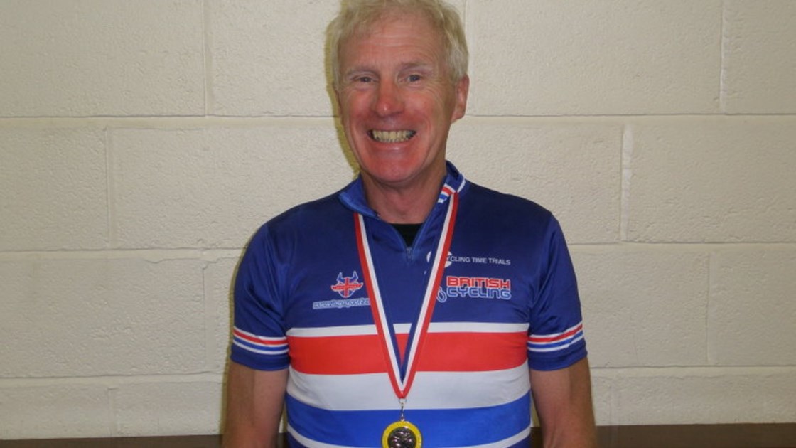 Anthony Farrell is fundraising for PROSTATE CANCER UK