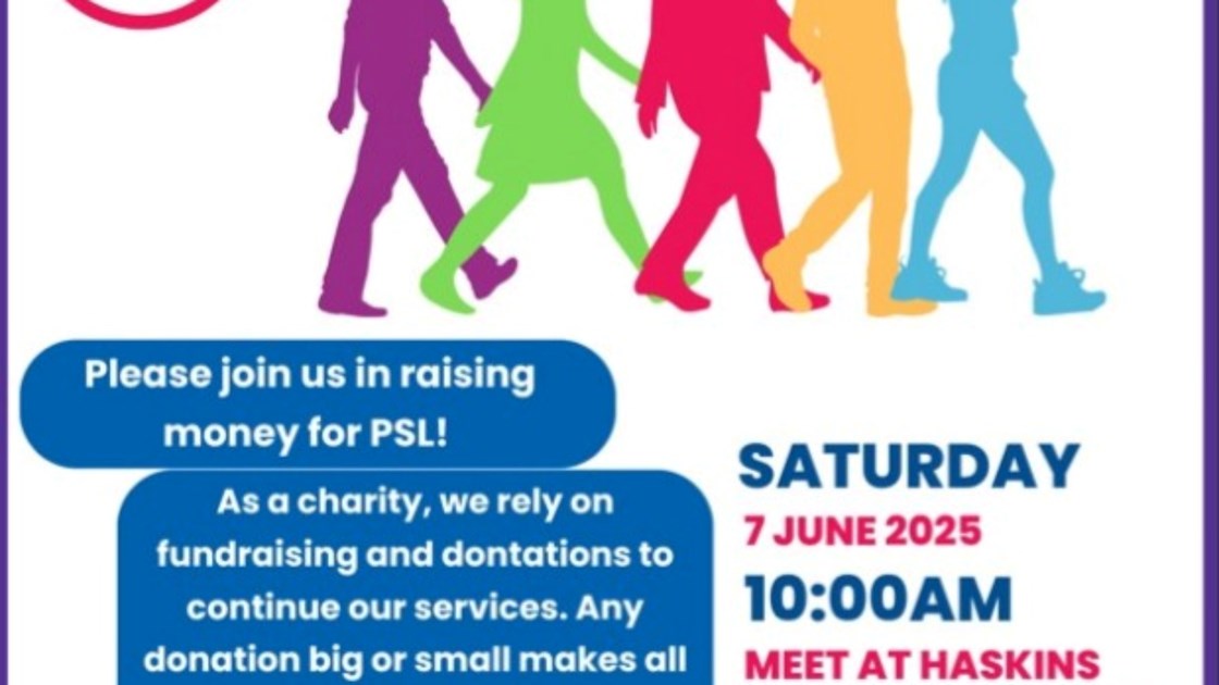 Saw peng Randall is fundraising for Parent Support Link