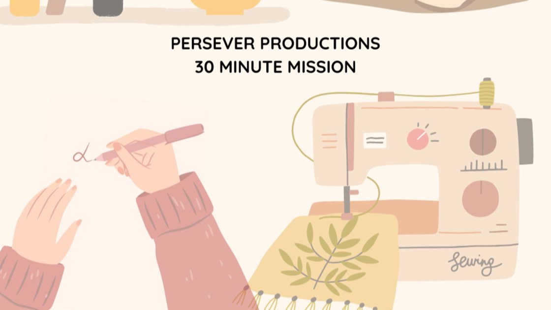 Persever Productions is fundraising for Persever Productions CIO