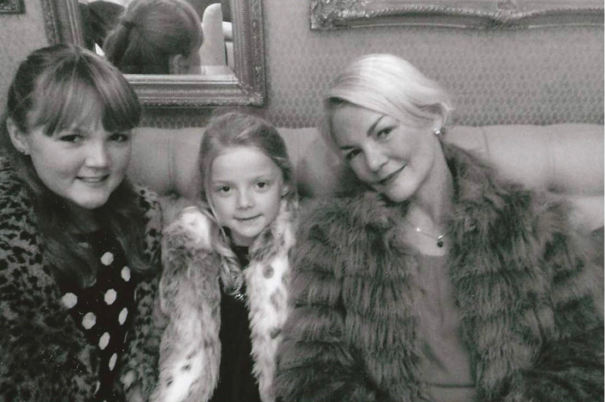 Libby and Tabitha Talbot is fundraising for King's College Hospital Charity