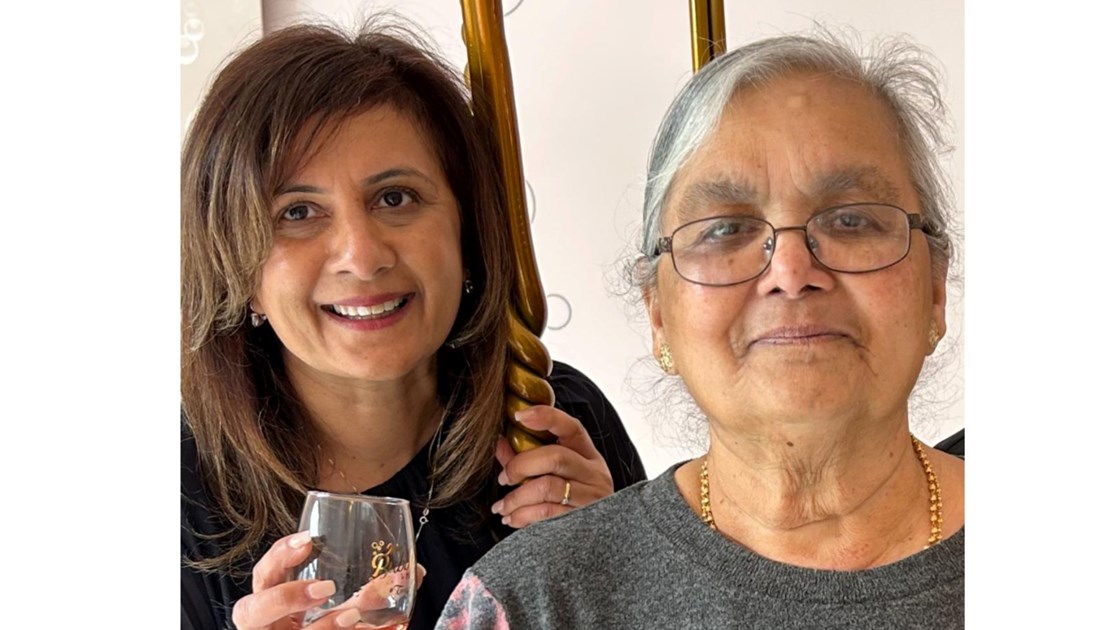 Mina Mistry is fundraising for Alzheimer's Society