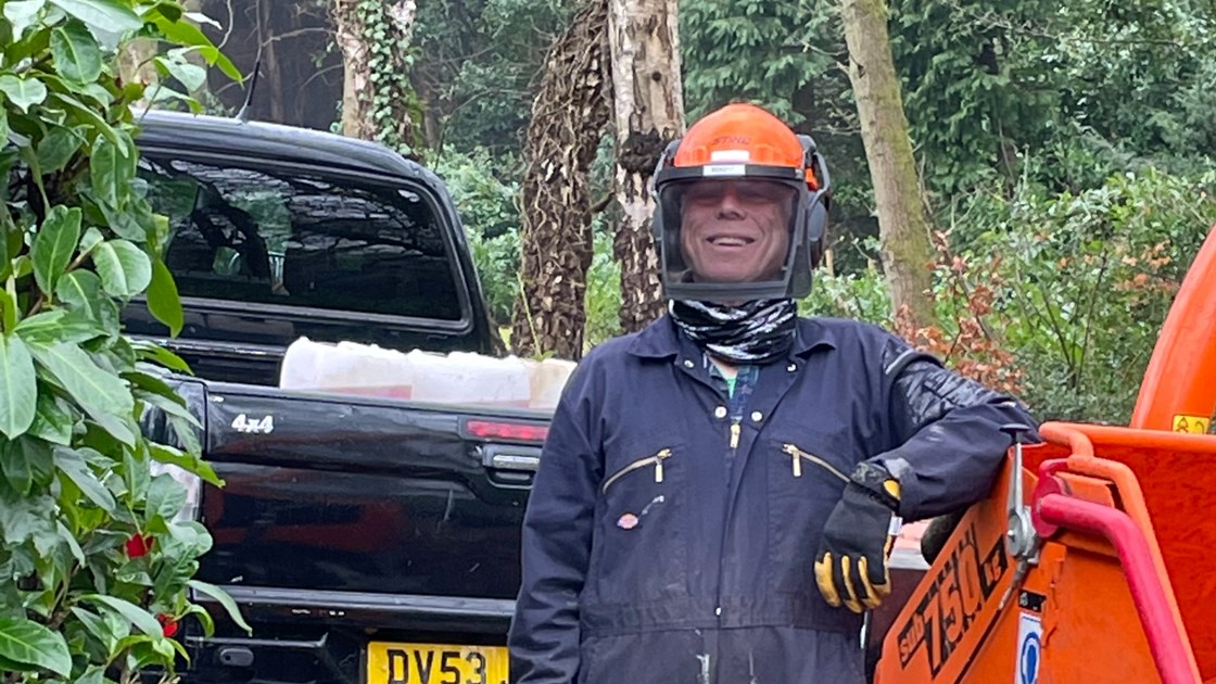 Kym Clark is fundraising for Midhurst Palliative Care