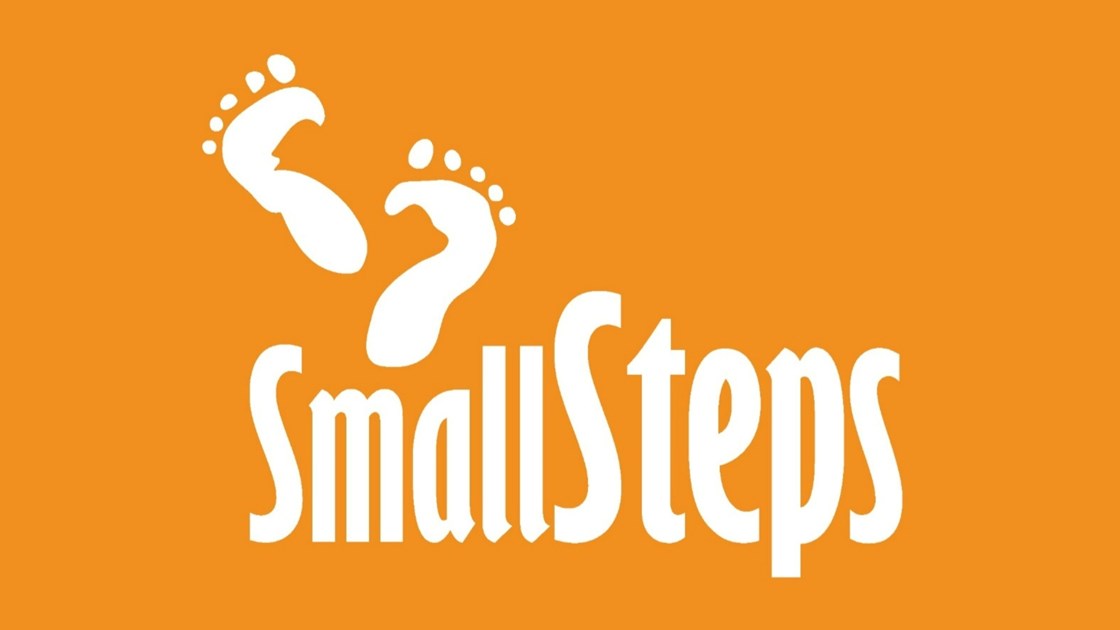 Richard Ripamonti is fundraising for Small Steps SFP