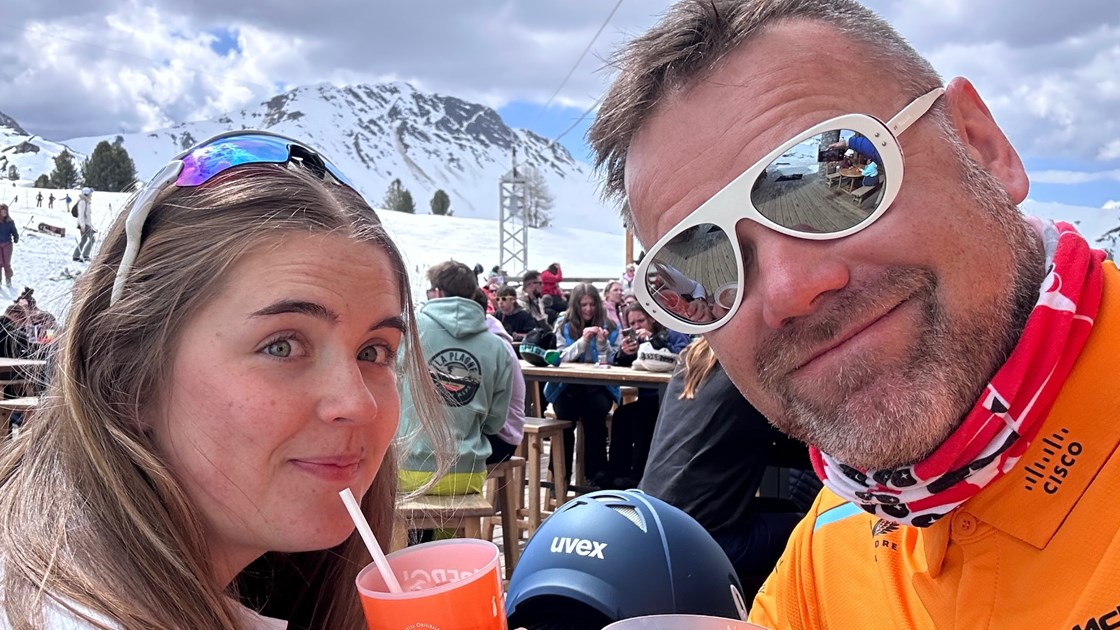 Marek Simon is fundraising for Leukaemia Care