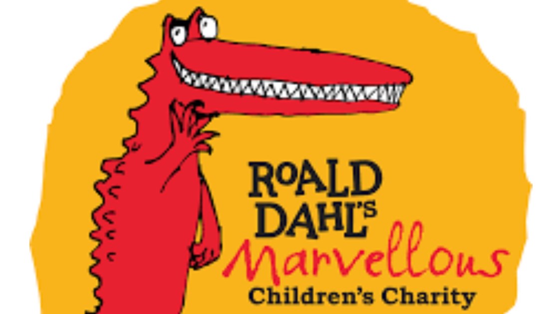 Jack and Jess is fundraising for Roald Dahl's Marvellous Children's Charity