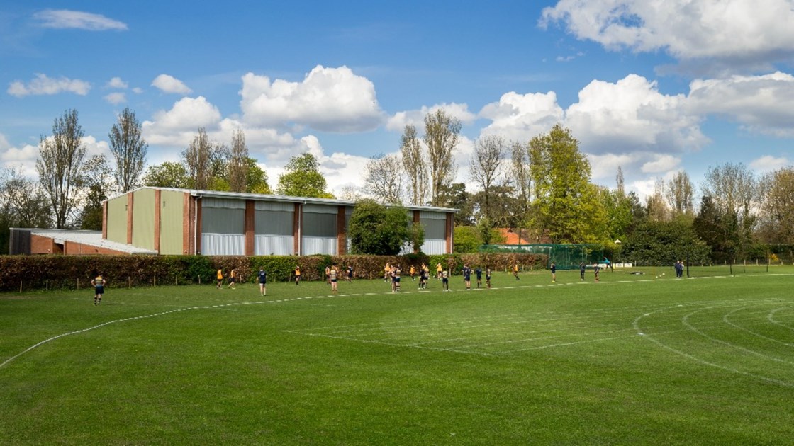 WCGS Sport is fundraising for Greenshaw Learning Trust