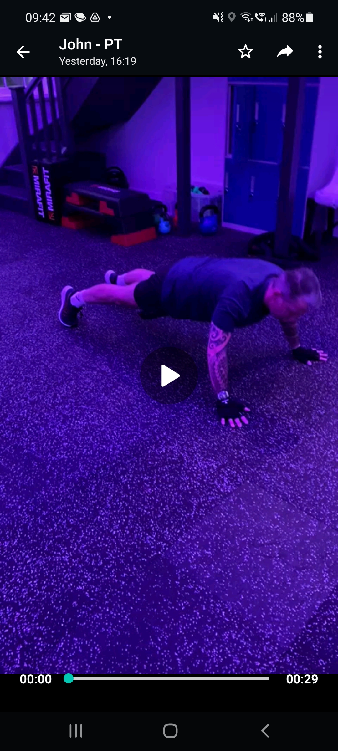 Simon Egan is fundraising for Alzheimer's Society