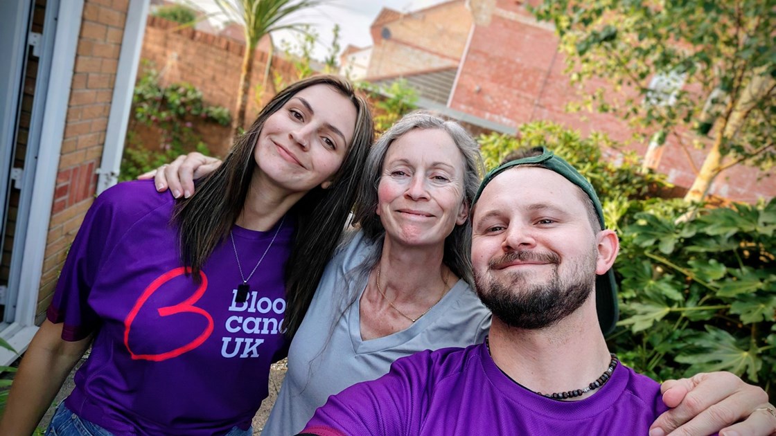 Connor MacGillivray is fundraising for Blood Cancer UK