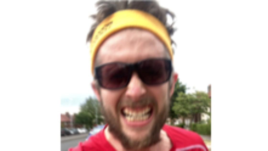 Jonathan Perrin is fundraising for St Helena Hospice