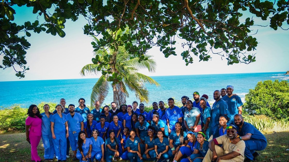 HUCD International Service Initiative - JustGiving