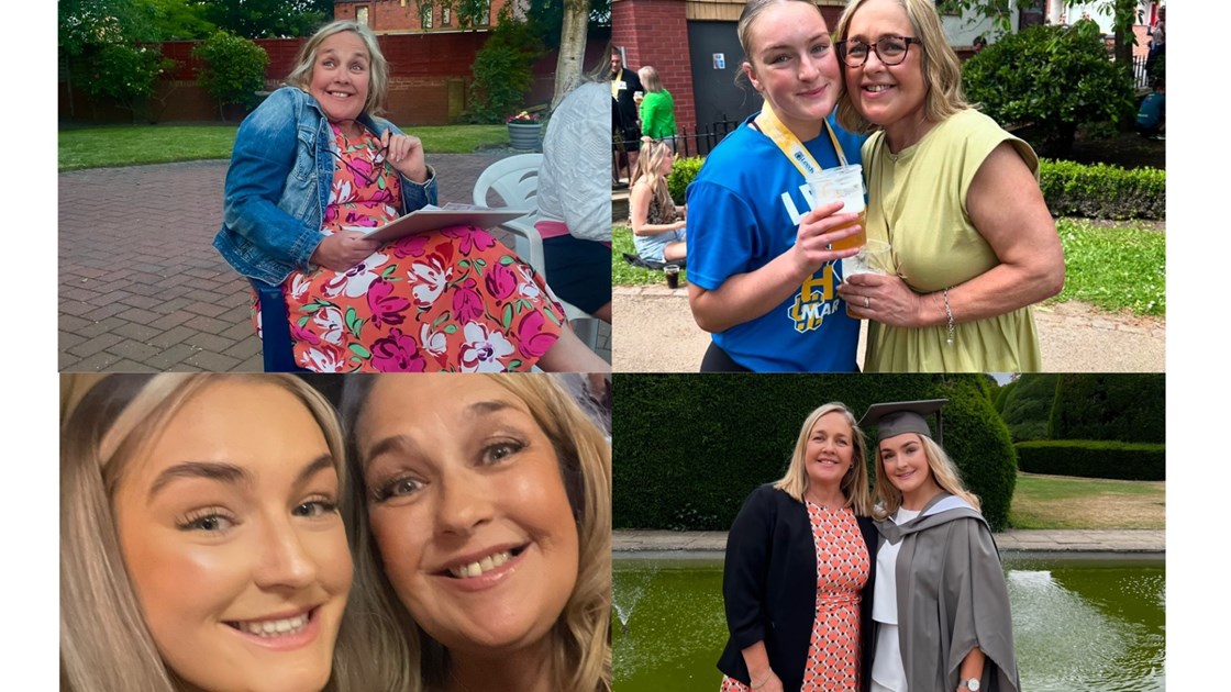 Grace Hewitt is fundraising for Macmillan Cancer Support