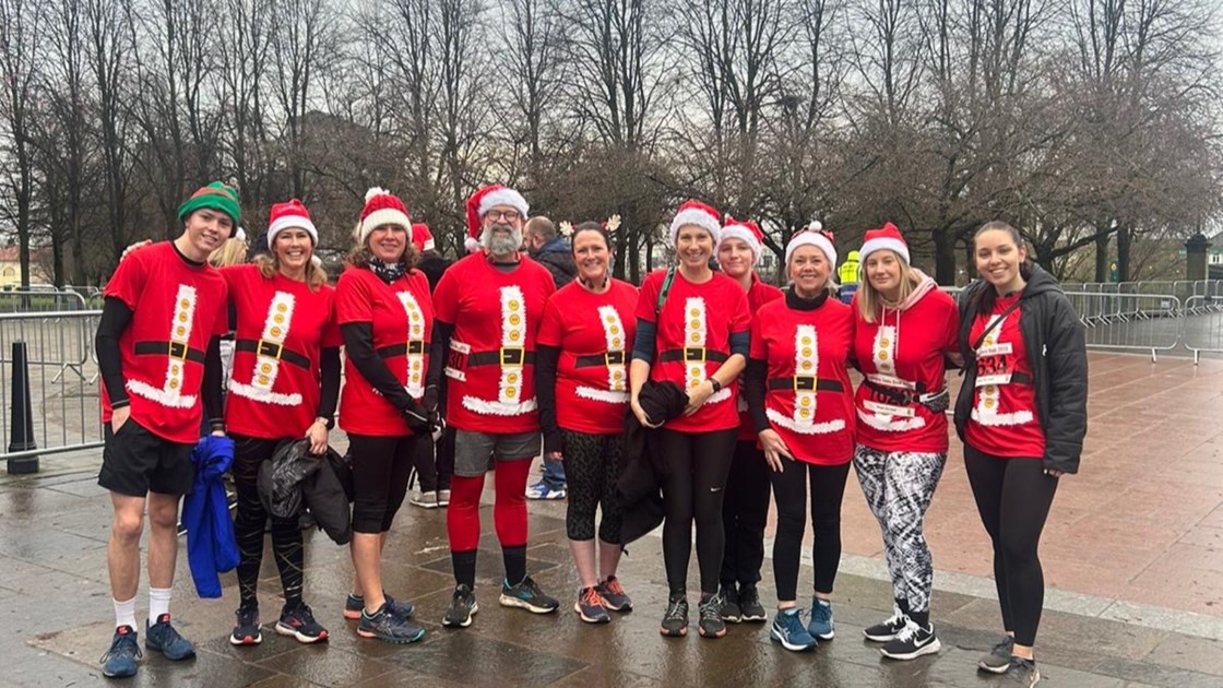 Rebecca Royle is fundraising for Beatson Cancer Charity