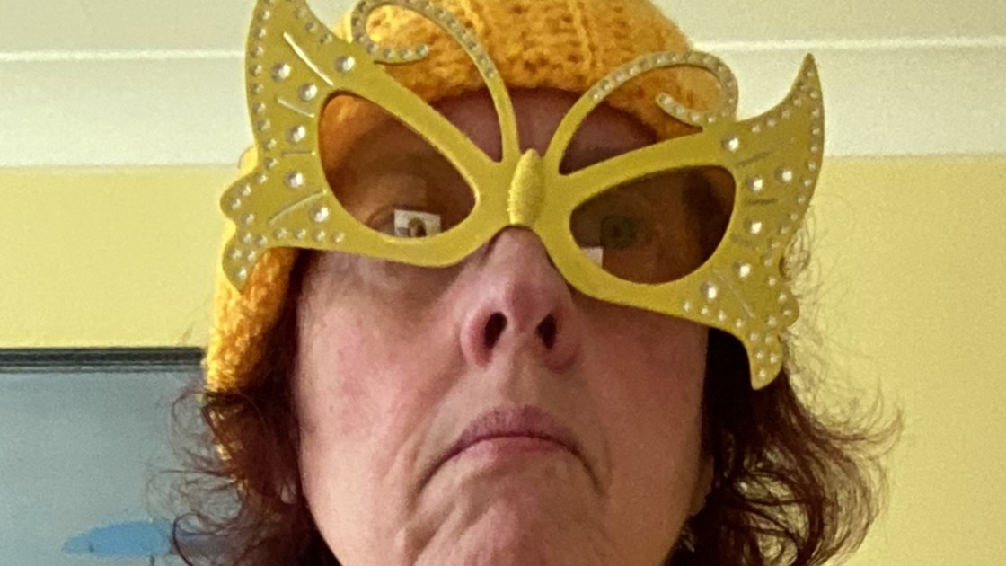 Marion Sugrue is fundraising for SHINE