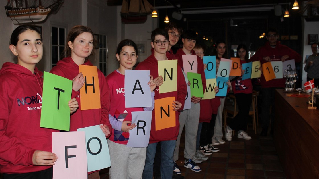 Belmont Youth is fundraising for Norwood