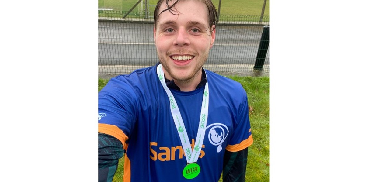 Sam Buckley is fundraising for Sands, the stillbirth and neonatal death ...