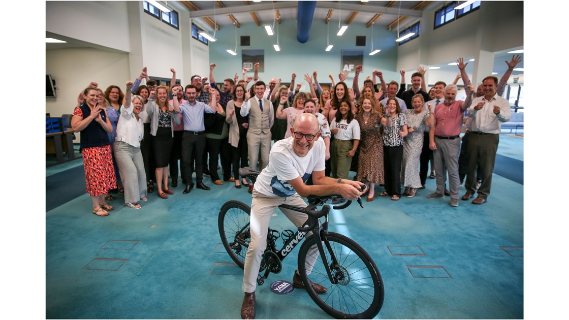 David Horton-Fawkes is fundraising for YANA