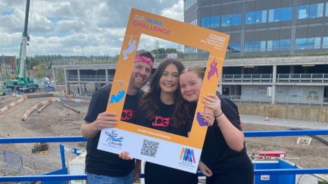 Zip Wire Challenge - JustGiving