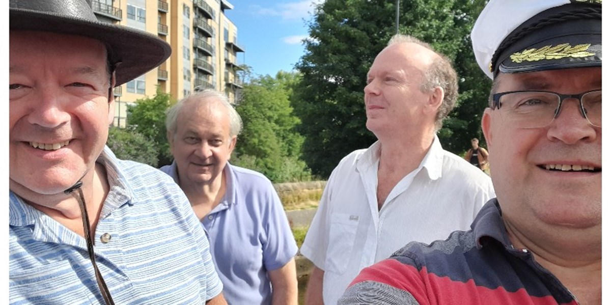 Glyn Selway is fundraising for British Heart Foundation