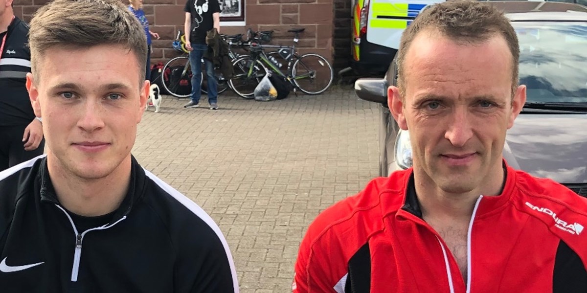 Gavin MacDonald is fundraising for Highland Cross