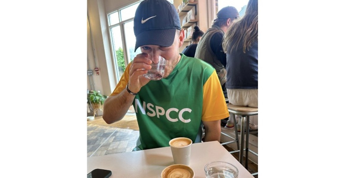 Jack Suiter is fundraising for NSPCC
