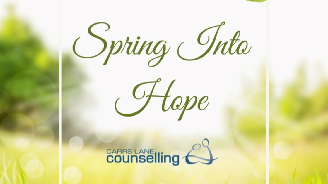 Spring Into Hope - JustGiving