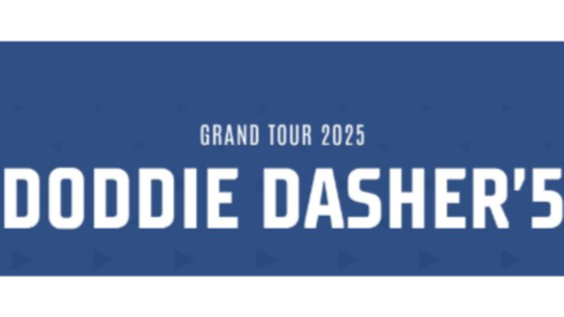 Jamie Dougall is fundraising for My Name'5 Doddie Foundation