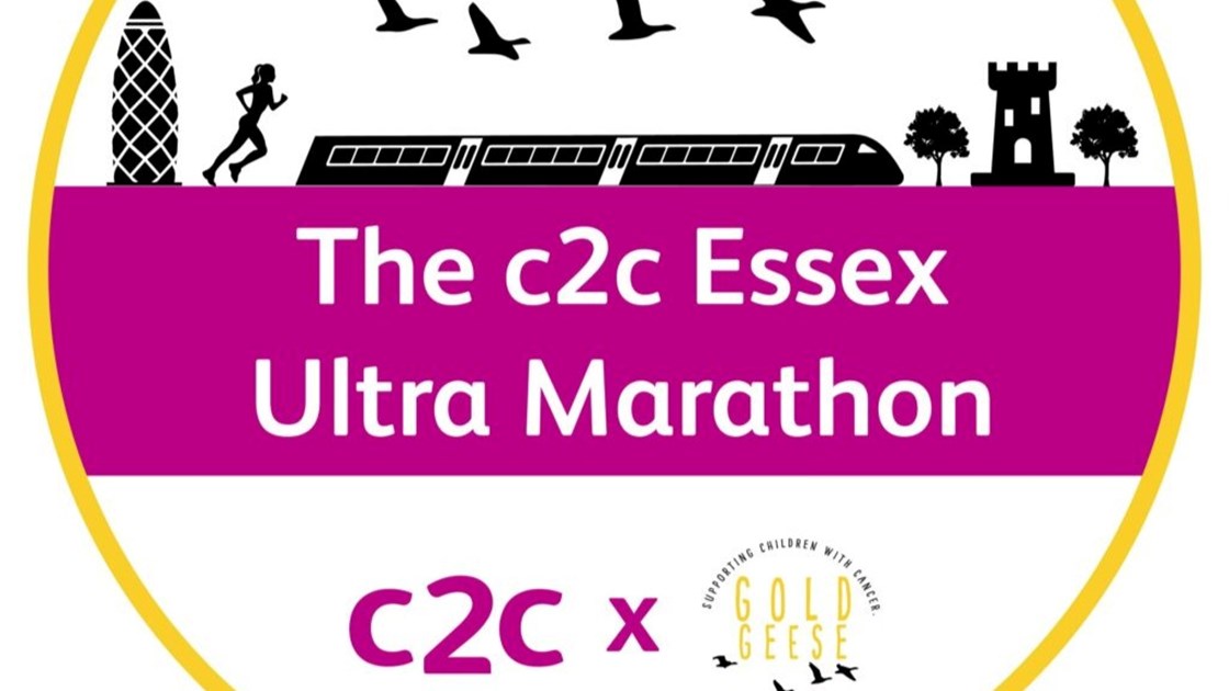 c2c Essex Ultramarathon 2025 - JustGiving