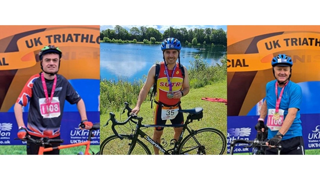 Matt James Gareth Roberts is fundraising for The Wingate Centre