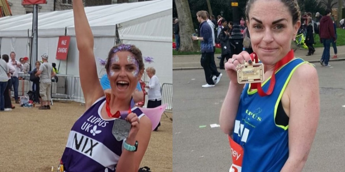 Nikki Murphy is fundraising for LUPUS UK