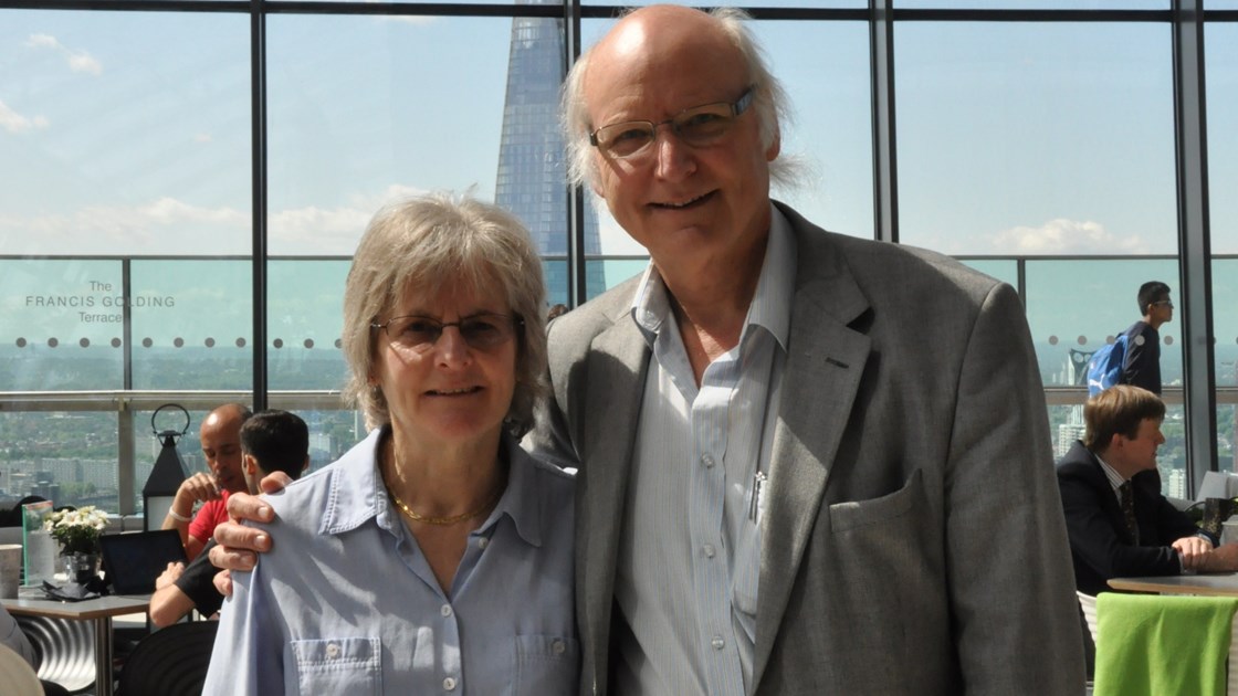 Brian Fine is fundraising for Freedom from Torture