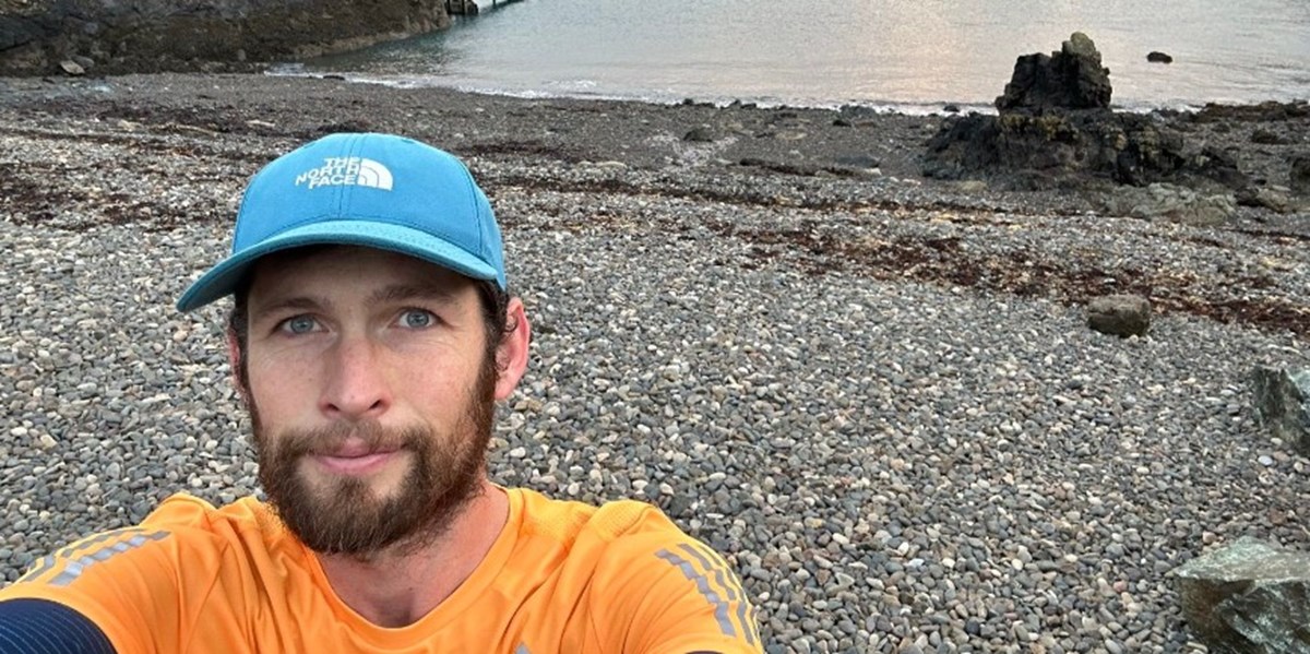 Simon Martin is fundraising for James' Place Charity