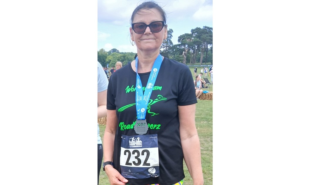 Jackie Bone is fundraising for Big C